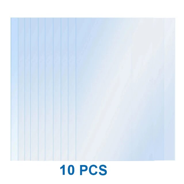 FEP пленка для 3D-принтеров QKX 10,1 дюйма