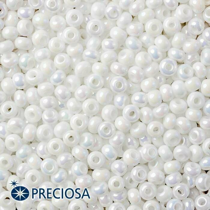 Чешский бисер Preciosa 33119/46205/10-(50г) .