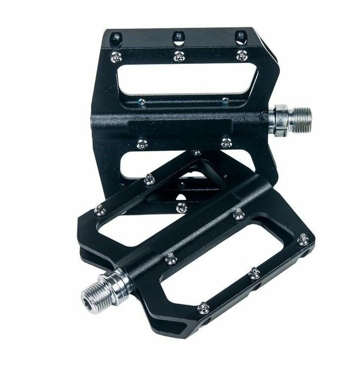 Педали 4BIKE M502 черные, 120х107х26 мм, ARV-M502BLK