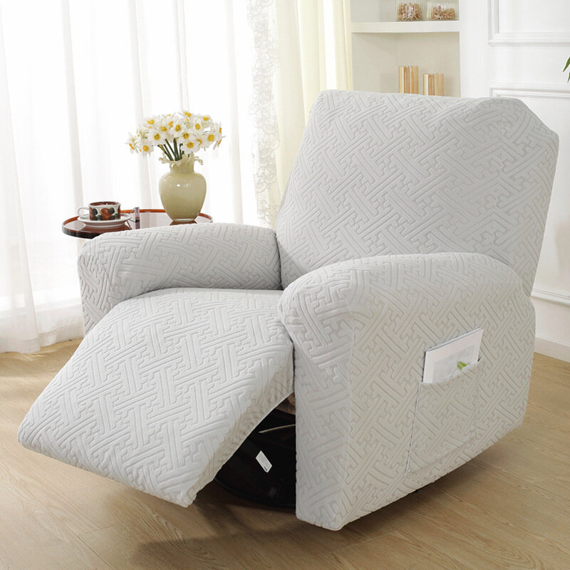 Многофункциональный электрический чехол для кресла-реклайнера Chivas First Class, одноместный, для домашнего кинотеатра и отдыха.