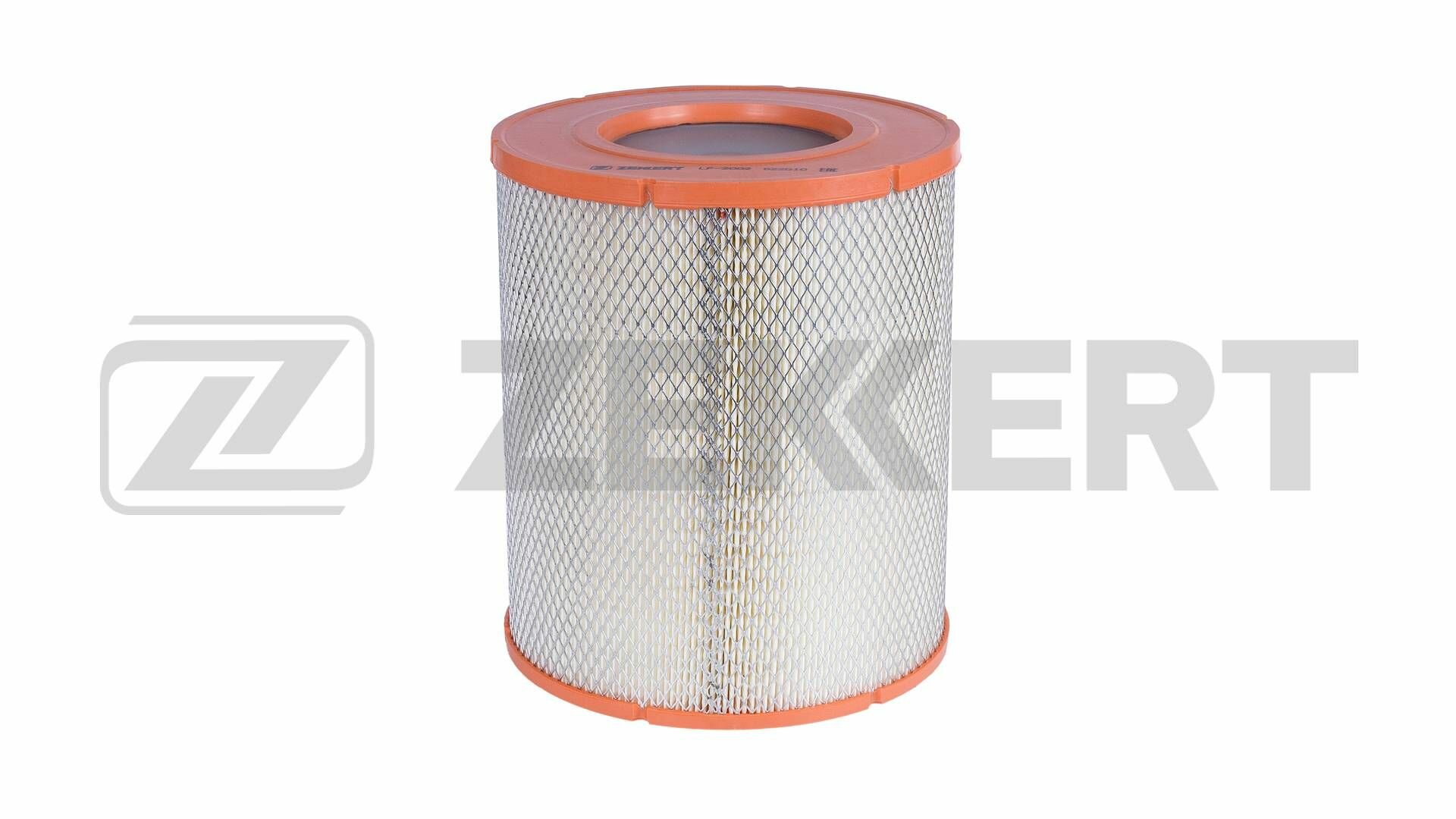 Фильтр воздушный для Газ Валдай LF-2002 ZEKKERT