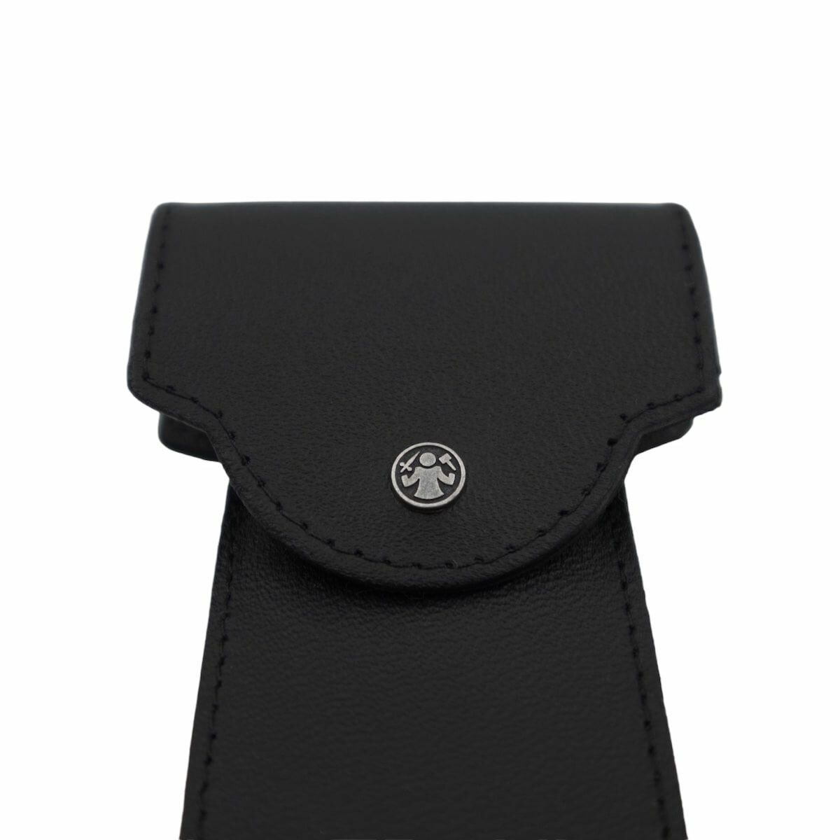 Чехол кожаный для бритвенного станка Dovo Solingen ,6000181