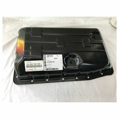 Поддон масляный двигателя Toyota 3510660180