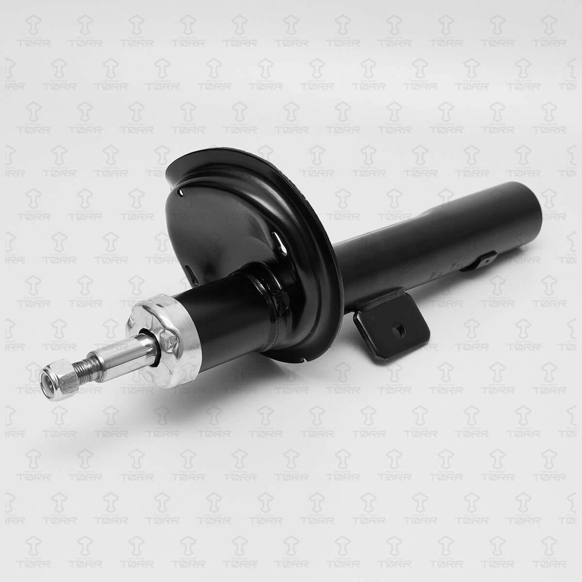 Амортизатор передний масляный правый для Peugeot 206, TORR DV2497R