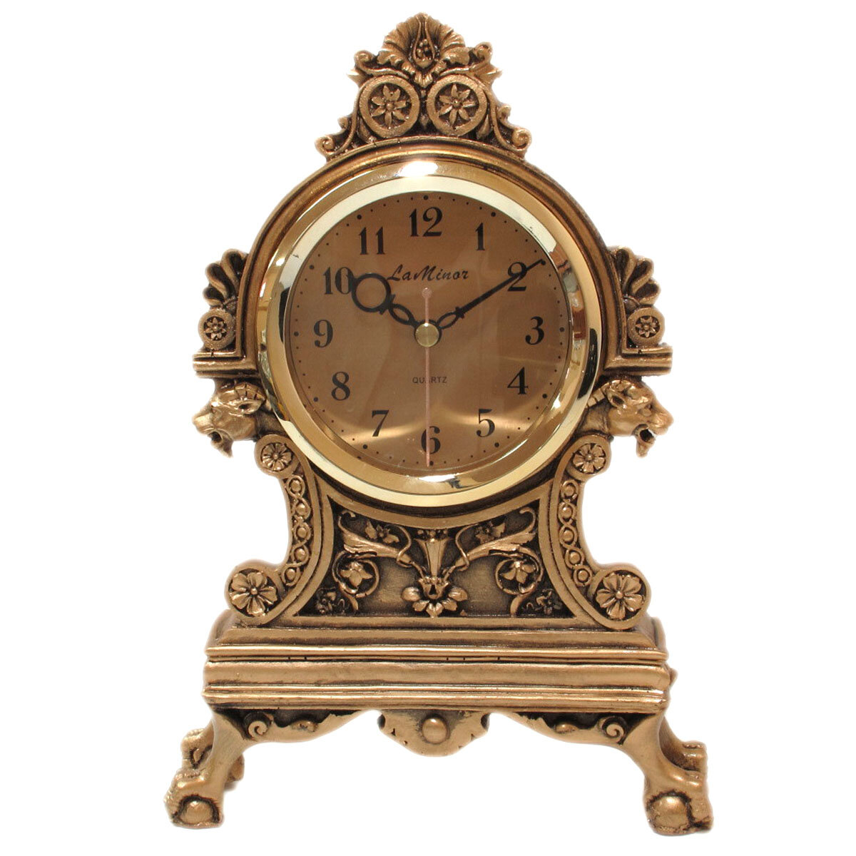 Часы настольные La Minor 5007 статуэтка