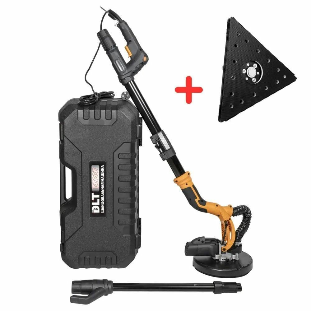 Шлифмашина жираф DLT R7237 PLUS