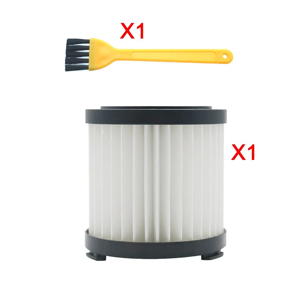 HEPA фильтр для Xiaomi JIMMY JV51/53 ручной аккумуляторный пылесос HEPA фильтр - серый сменный фильтр