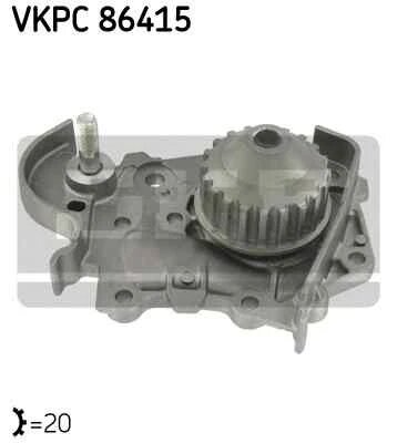 Помпа SKF VKPC86415