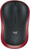 Мышь беспроводная Logitech M185 Red (910-002633)