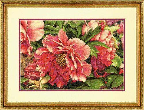 Коралловые пионы 70-35298