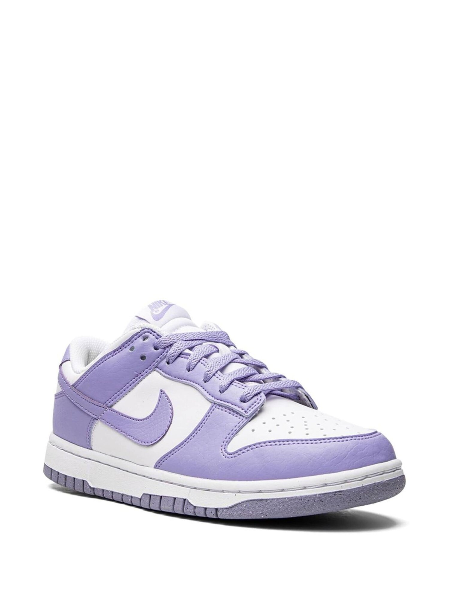 Кроссовки NIKE Dunk Low Next Nature, размер 9 US, white — фото 1