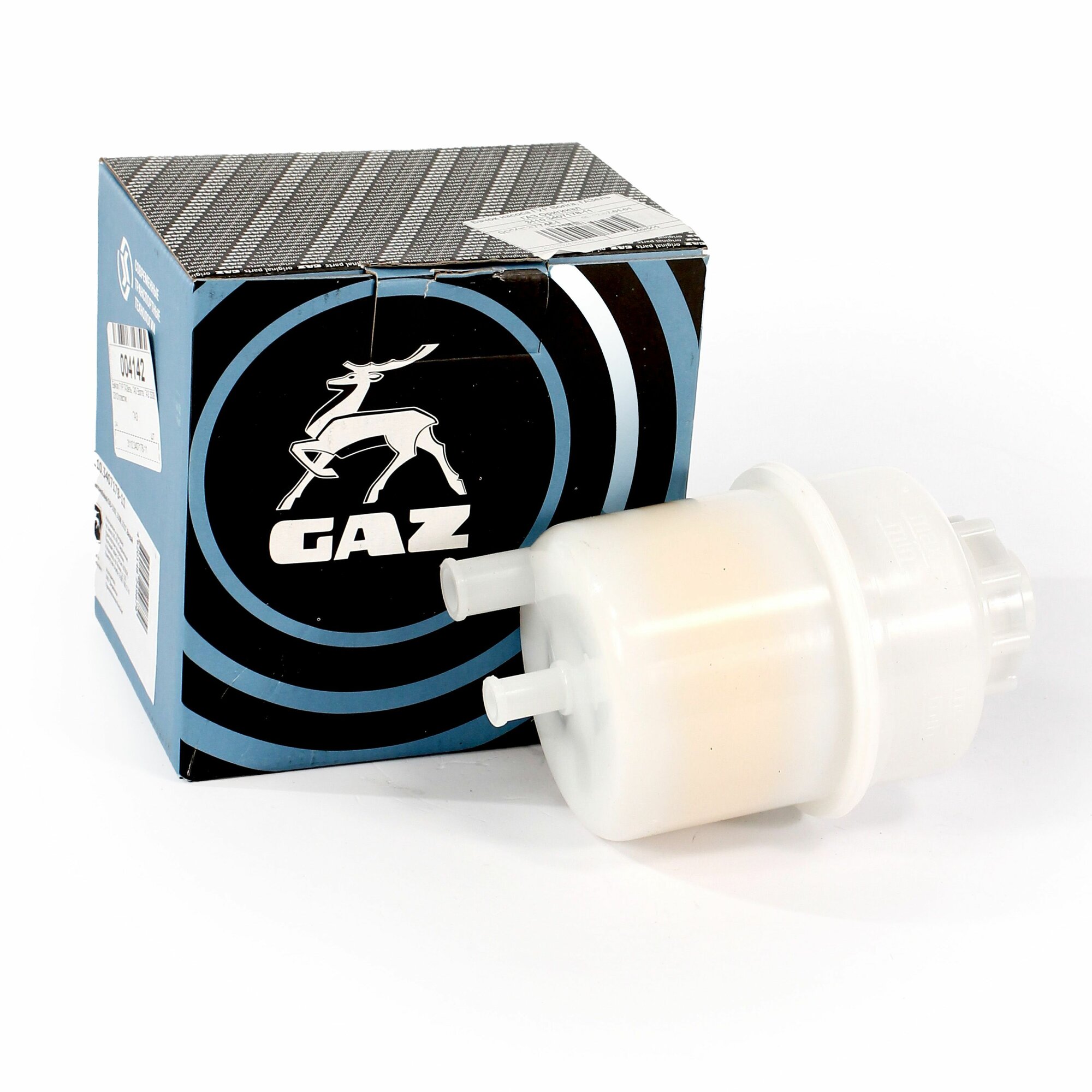 Бачок ГУР ГАЗель, ГАЗ Волга, ГАЗ 3308, 3310 пластик.