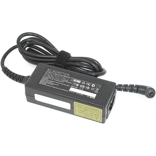 Блок питания (сетевой адаптер) VB Parts для ноутбуков Sony 19.5V 2.15A 6,5Pin 42W SY421956544 OEM