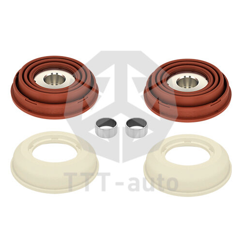 Р/к суппорта пятаки и пыльники Knorr SM/SL7 15888 (TTT)