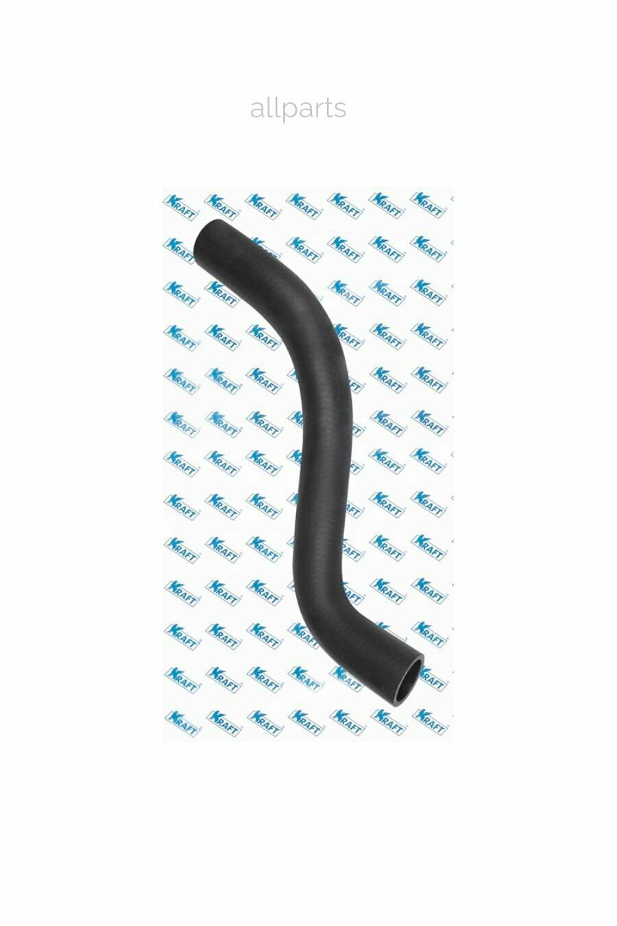 KRAFT KT885868 Патрубок радиатора нижний ВАЗ 2123 OBERKRAFT KRAFT KT885868