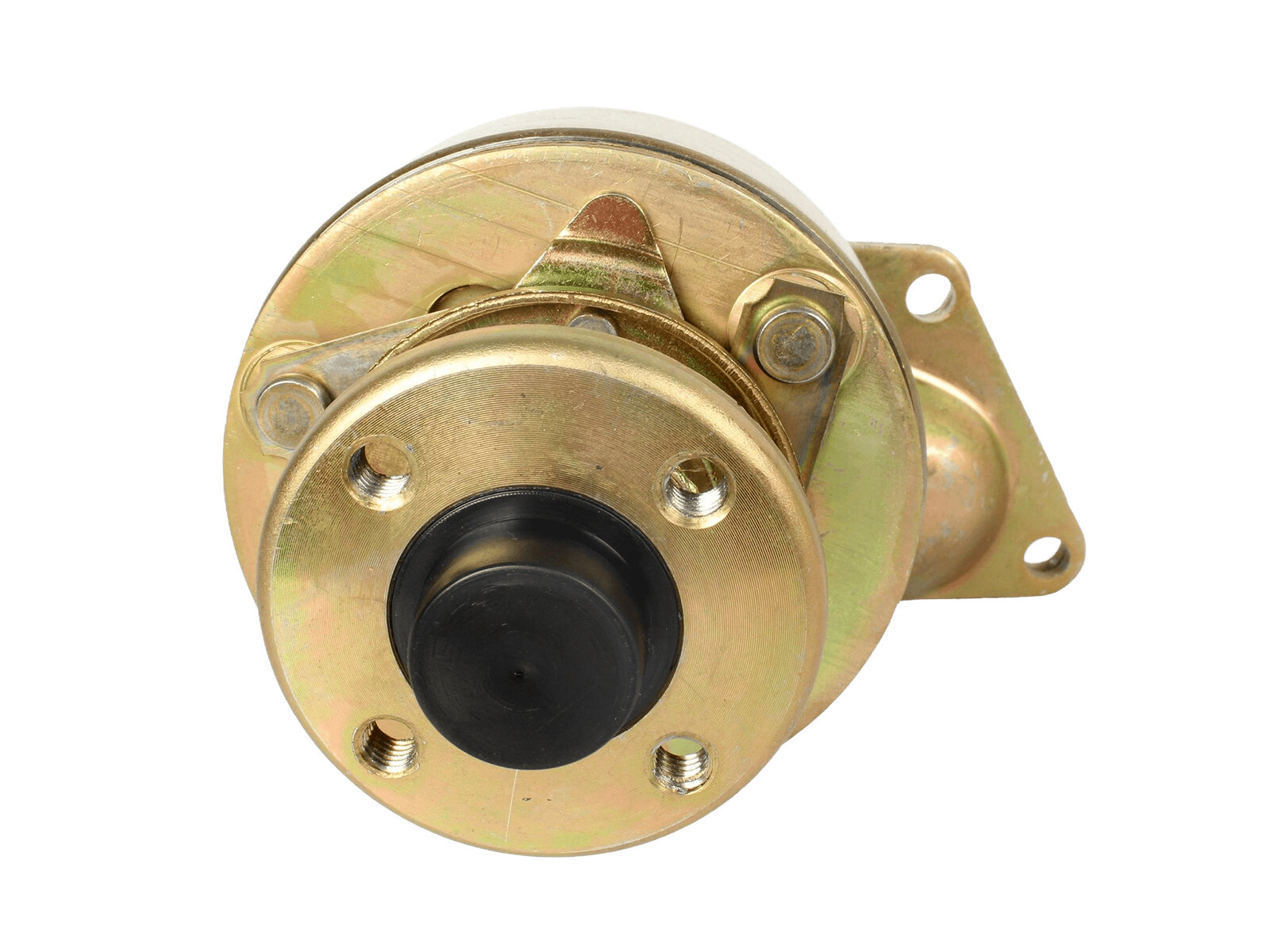 Привод вентилятора ГАЗ-3302 Бизнес, ГАЗель Next дв.4216 ЕВРО-4, EvoTech с электромуфтой термокам 4026.131701