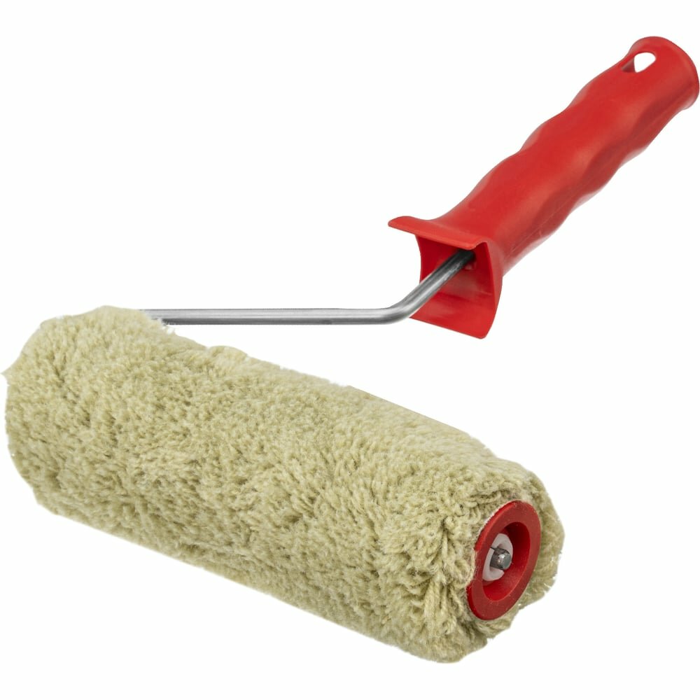 Валик MATRIX пластмассовая ручка, 180 мм, ворс 18 мм, D 40 мм, полиакрил Россия 80886