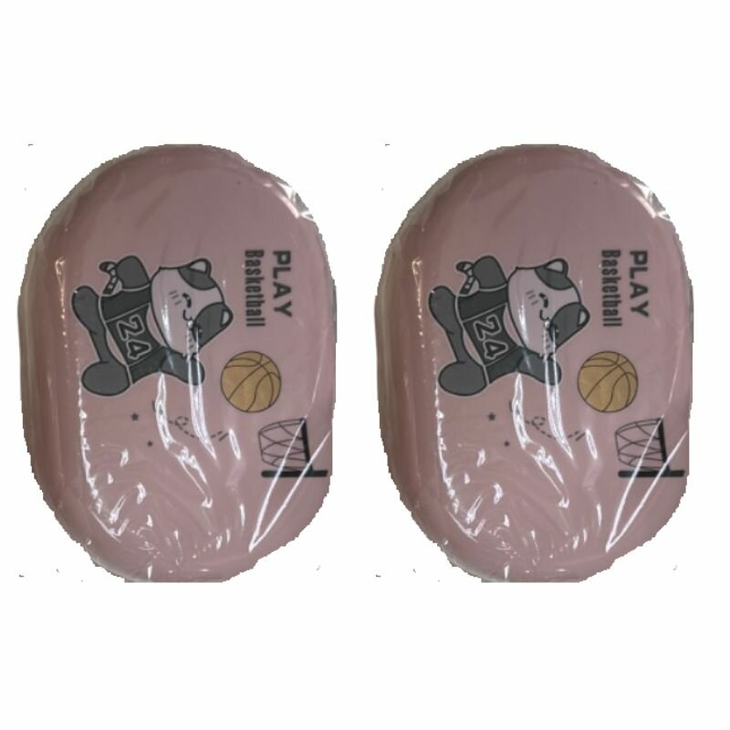 Мыльница дорожная, Премиум, 2шт