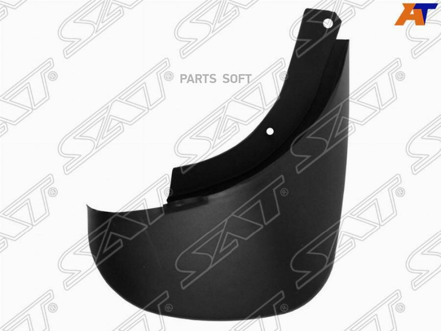 Брызговик Chevrolet Lacetti 04-13 / Daewoo Gentra 13-15 (Сзади/ Справа/ 5D HBK) SAT ST-CVW1-064B-A1 | цена за 1 шт