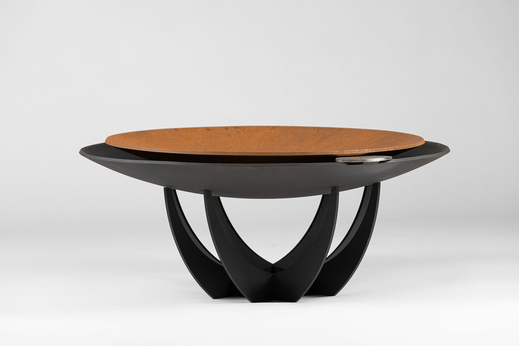 Чаша для костра Up! Flame Steel Cup 650 Heavy Double