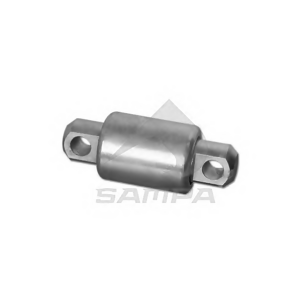 SAMPA 081.007 (080155033 / 081007_SA / 36962100006) сайлентблок рычага независимой подвески (рм) 64x85x160 (отв.