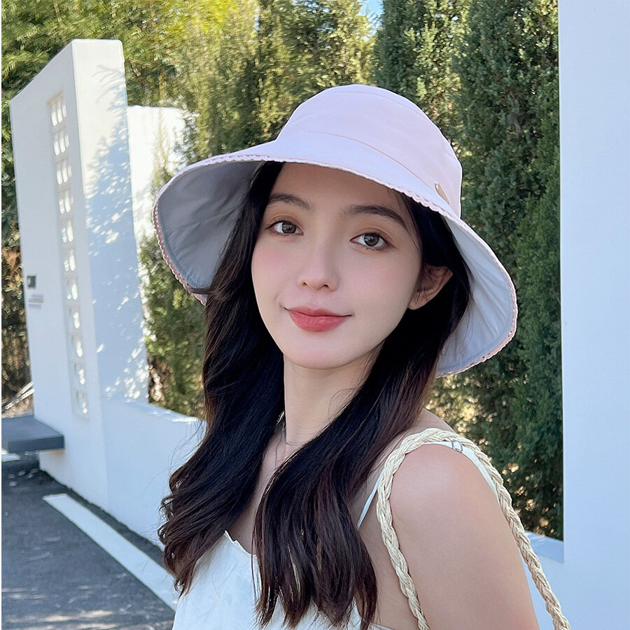 Шляпа женская, регулируемая, цвет корень лотоса