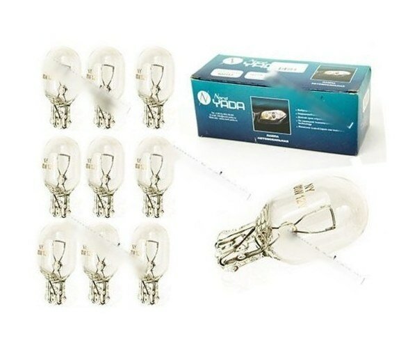 Лампа 12V 21W W3x16D Nord Yada – надежное решение для сигнальных огней