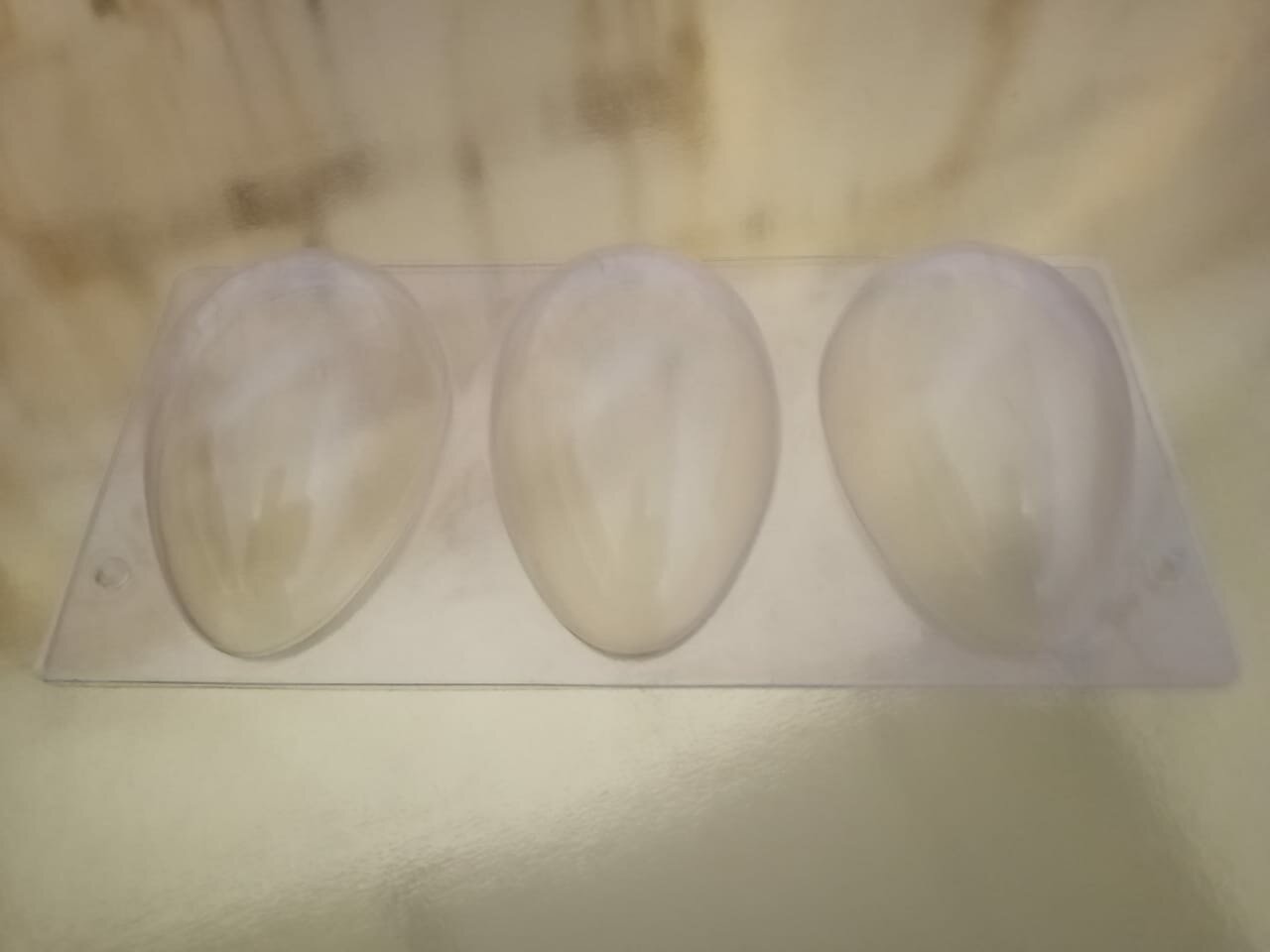 Форма для шоколада Яйца 3