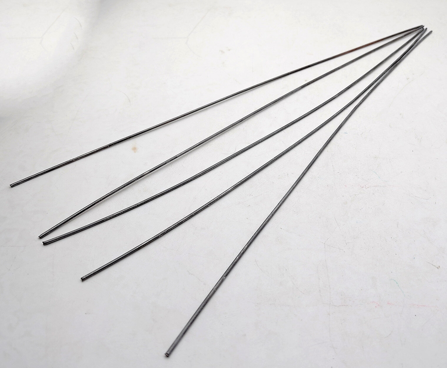 Припой П-14 CuPSn d=2 мм офлюсованный поштучно 5 шт.