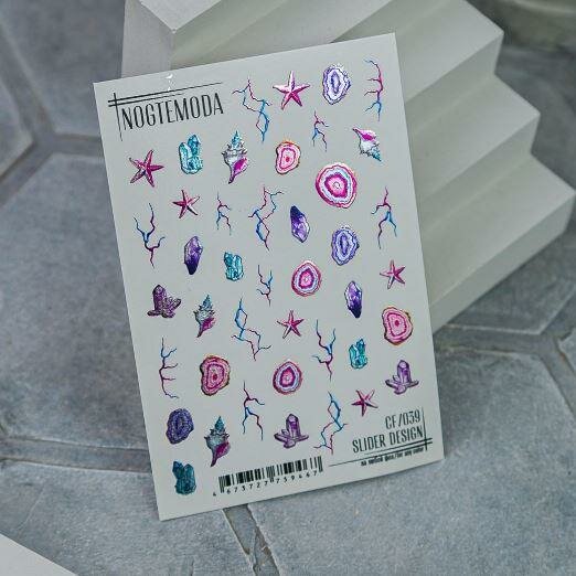 Слайдер NogteModa Slider Design CF 039