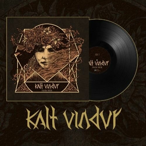 Виниловая пластинка Kalt Vindur – Magna Mater, LP, Black Vinyl, Limited to 500, The Circle Music 2024