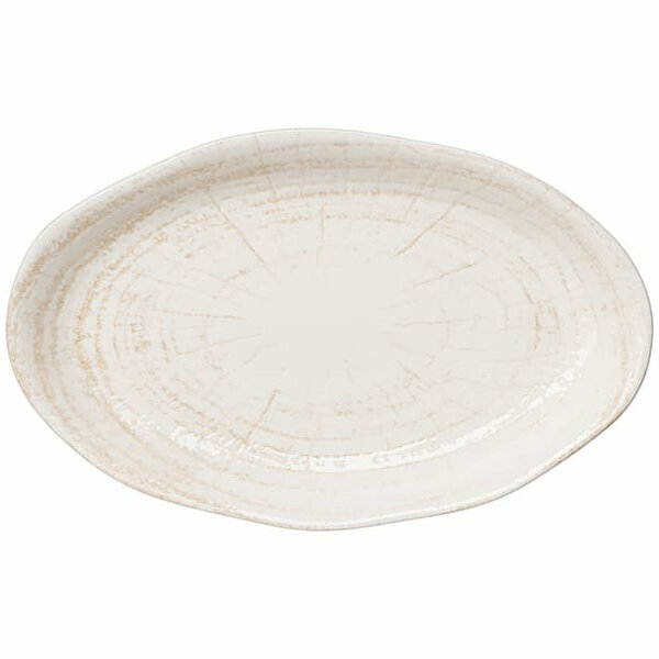 Блюдо Кайла Парадисо овальное фарфор , L=26см