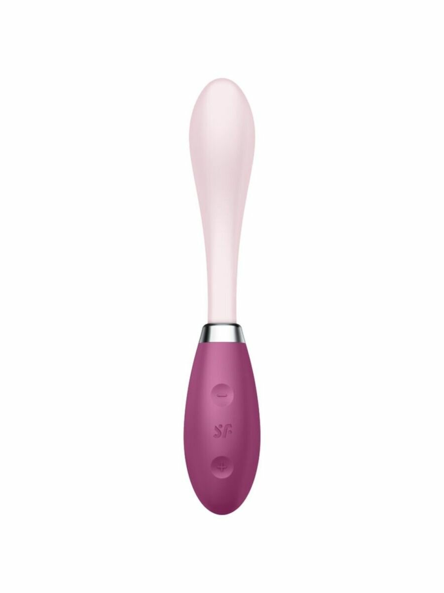 Стимулятор клитора G-Spot Flex 3