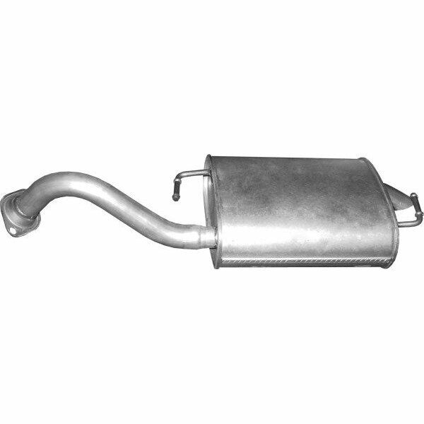 Глушитель выхлопных газов конечный, POLMOSTROW 26.01 (1 шт.)