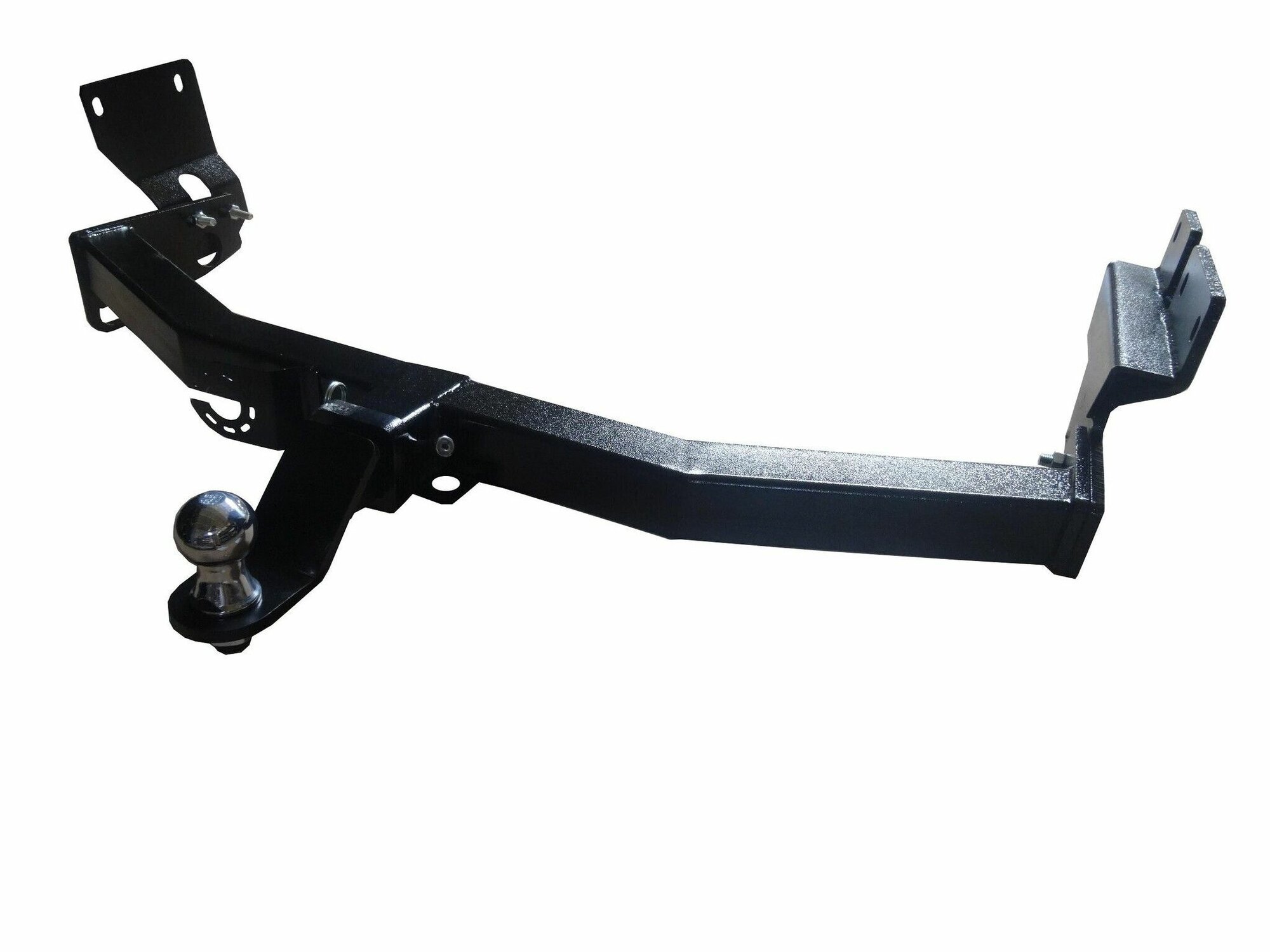 Фаркоп с элект. Smart, на HAVAL H5 FA 0595-E (с 2020 г. в.) (паспорт и сертификат в комплекте) Бизон