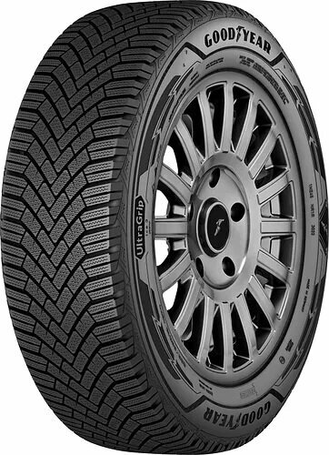 Шина Goodyear Ultra Grip Ice 3 275/40R21 110T