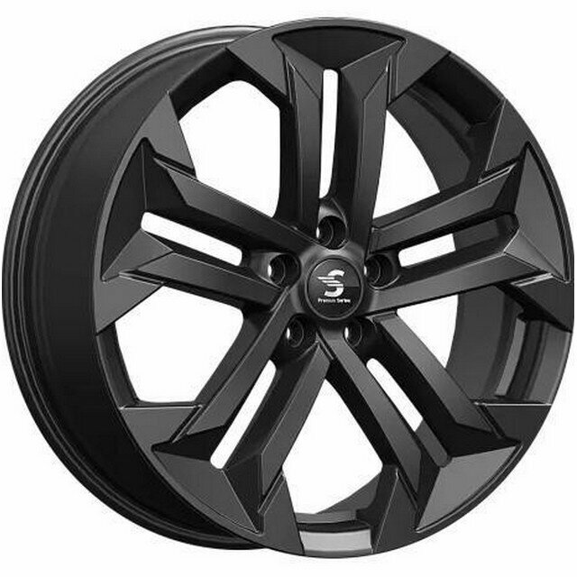 Колесный диск Кик КР015 (Haval F7/F7x) 7.5x19/5x114.3 D64.1 ET40 FURY BLACK