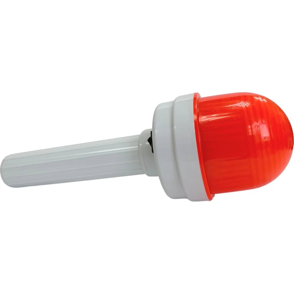 Технология Фонарь сигнальный фс-4у с батарейками (тонкий, кнопка) 00-00007317