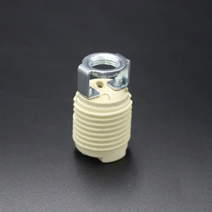 Керамические патроны для ламп G9 zhijia no ring, 6 pieces