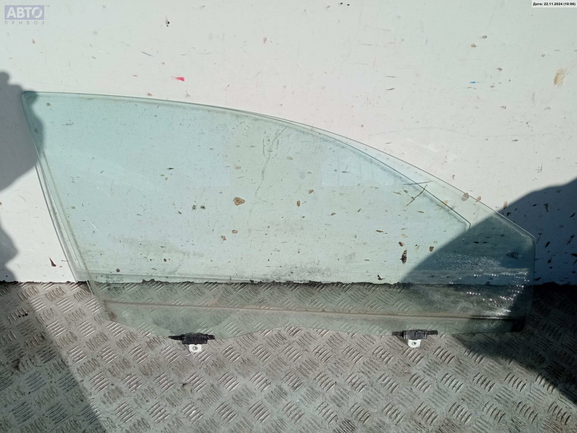 Стекло двери передней правой Mitsubishi Space Star/Mirage (2012- )