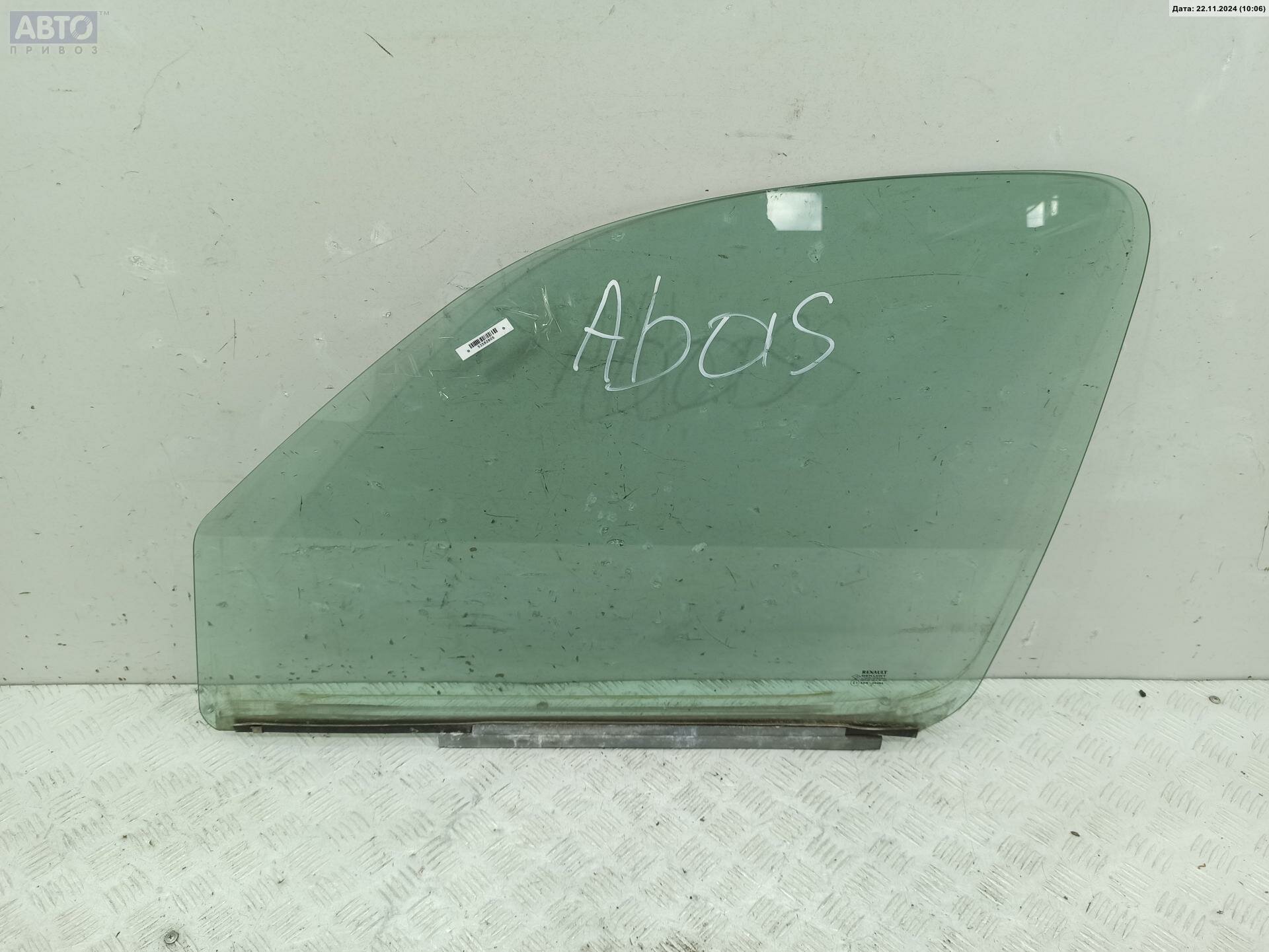 Стекло двери передней левой Renault Kangoo 1 (1998-2008)