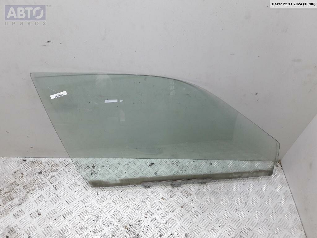 Стекло двери передней правой Volkswagen Passat B3