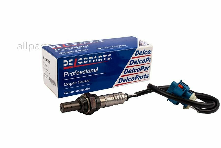 DELCOPARTS 19347501 Датчик кислородный до нейтрализатора Chevrolet CRUZE
