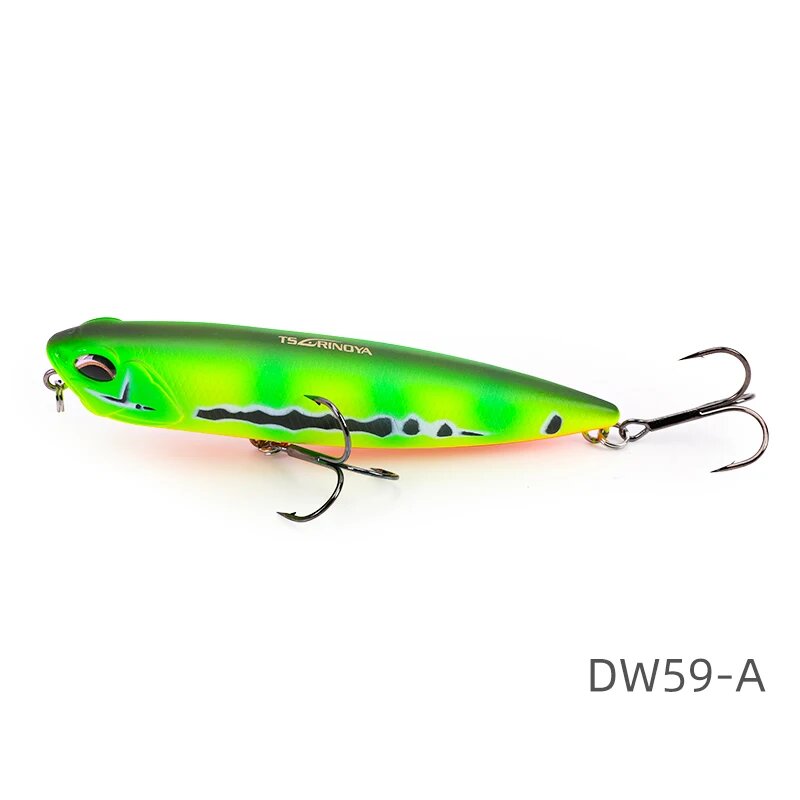 TSURINOYA DW59 воблер для окуня