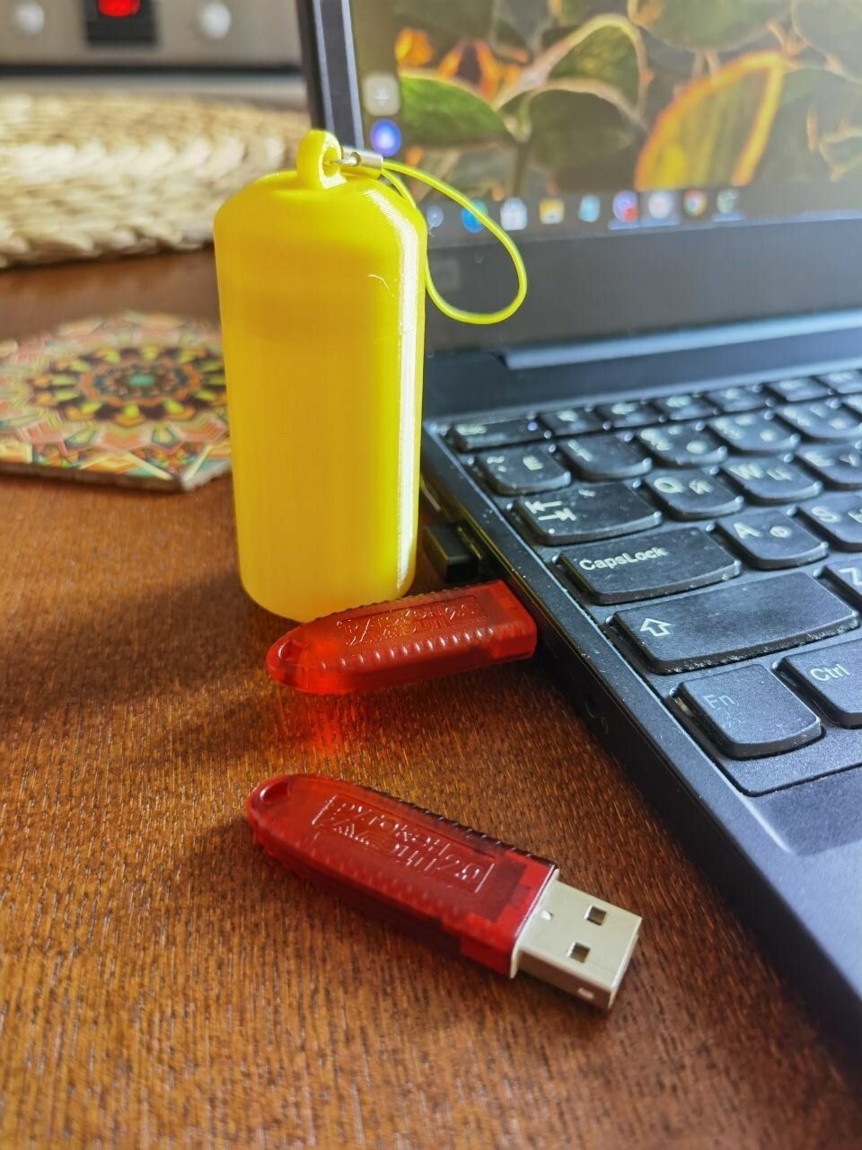 Чехол Футляр для ЭЦП