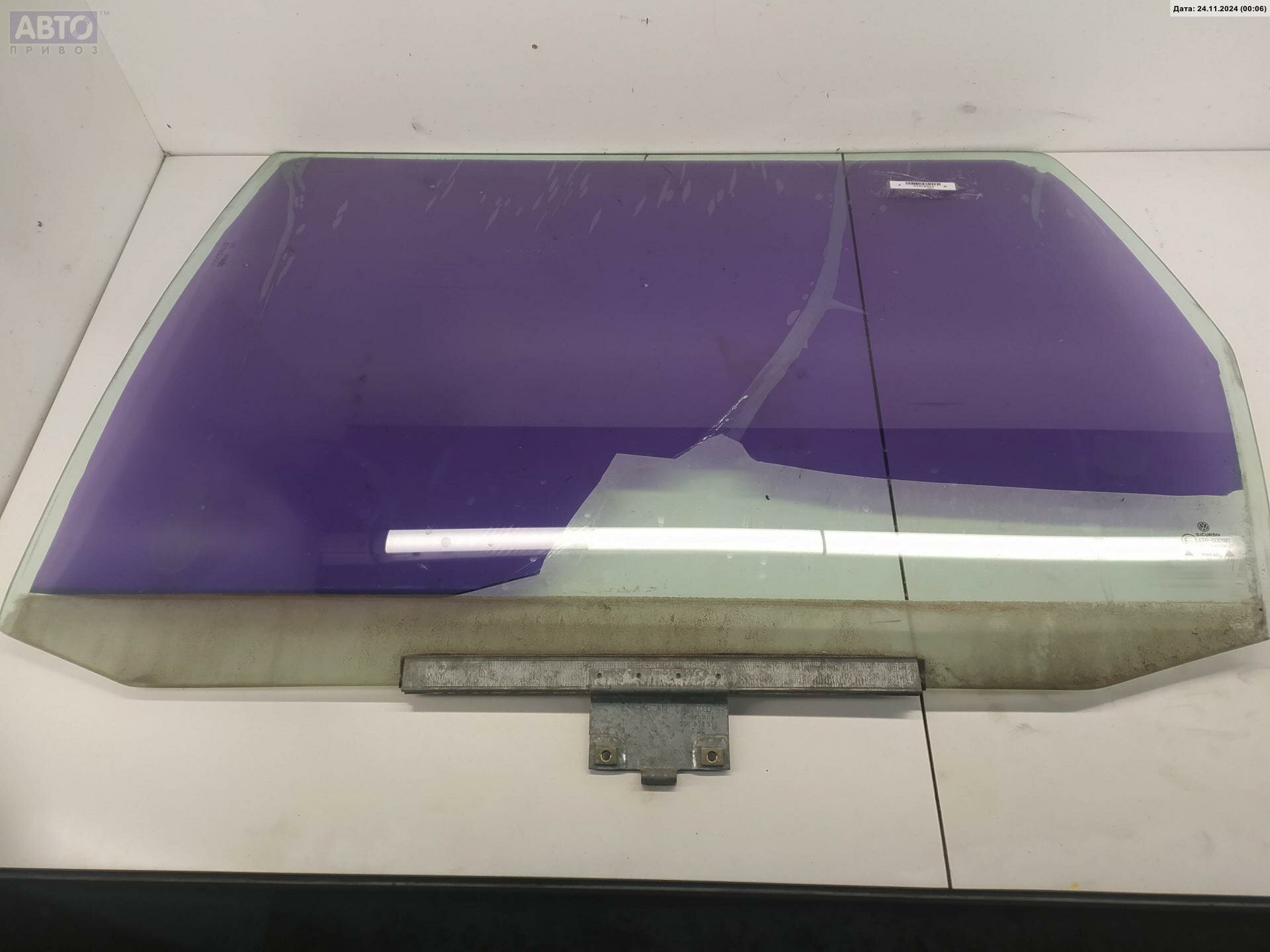 Стекло двери задней левой Volkswagen Passat B4