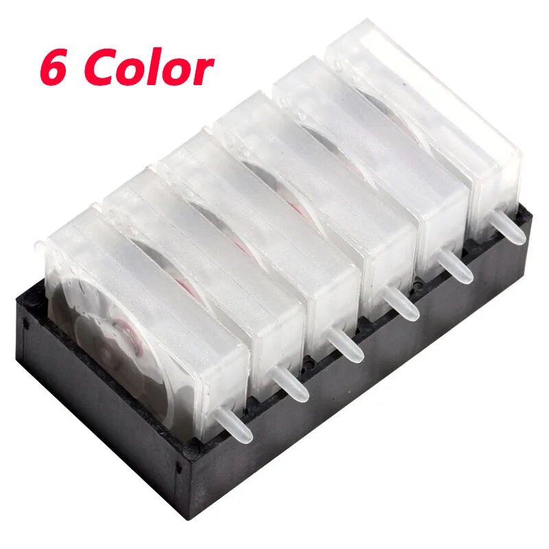 GATAMA CISS Односторонний клапан чернил 4/5/6 цветов 6 Color