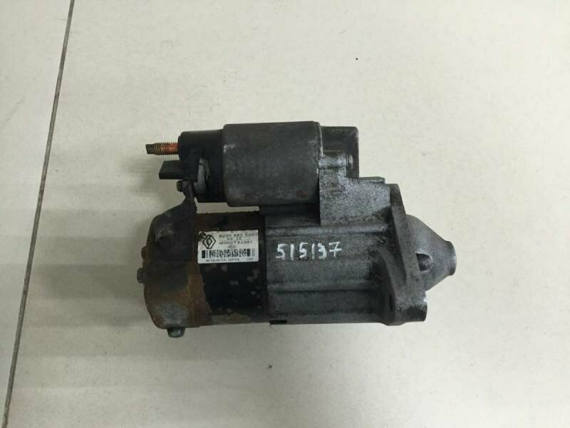 Стартер Renault Duster 2012 кат.номер: 8200665520