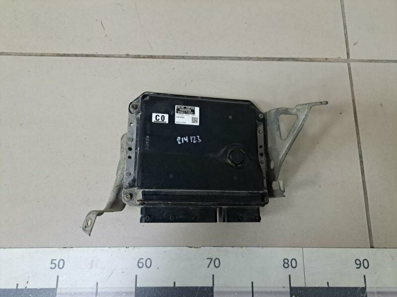 Блок управления двигателем Toyota Corolla E150 2006-2013 кат.номер: 8966112C01