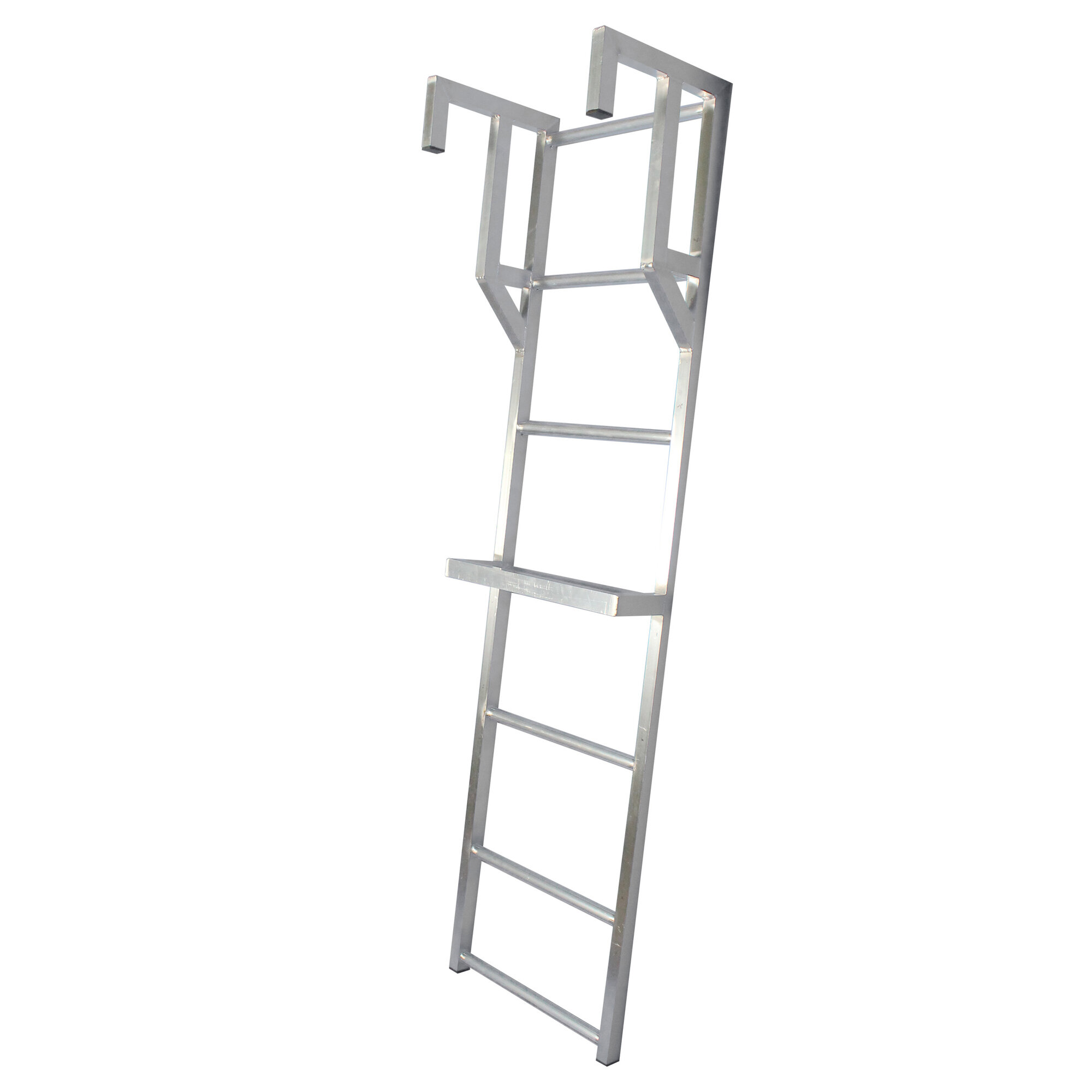 Лестница навесная для полувагонов MEGAL - ЛНА (Н = 2,0м)